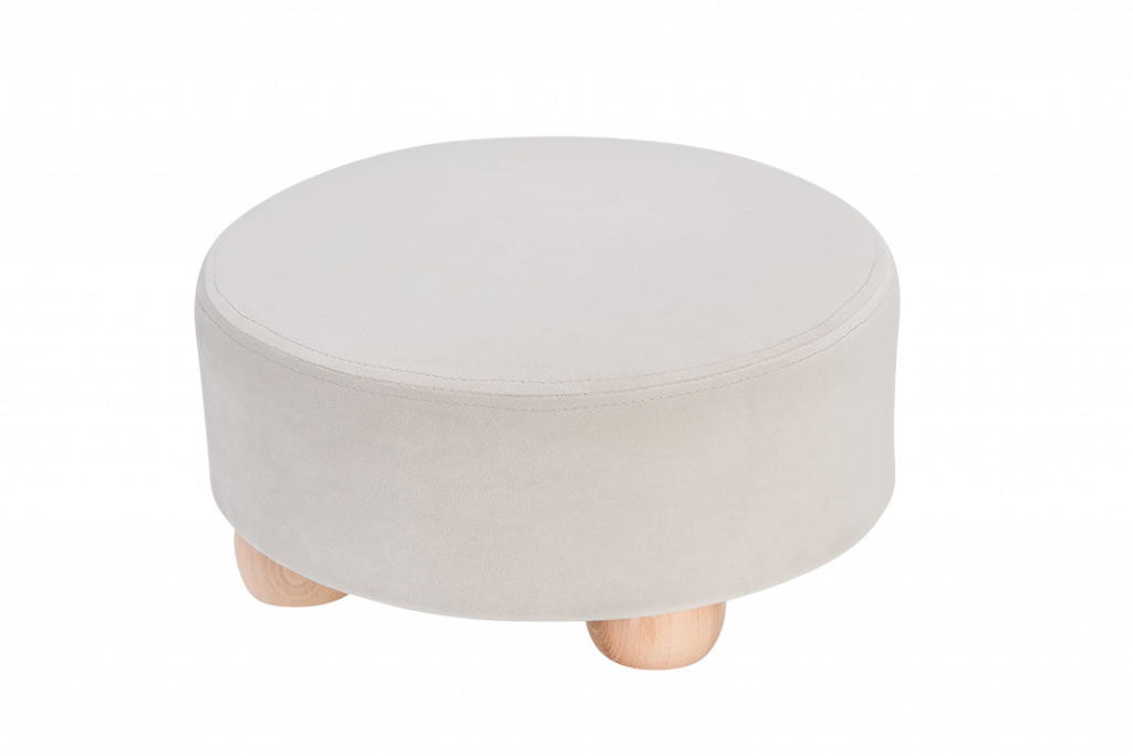 Small Low Footstool UK | Ottoman Foot Stools | Handcrafted Bespoke ...